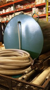 Sand Point Well Install – Taft Plumbing & Septic